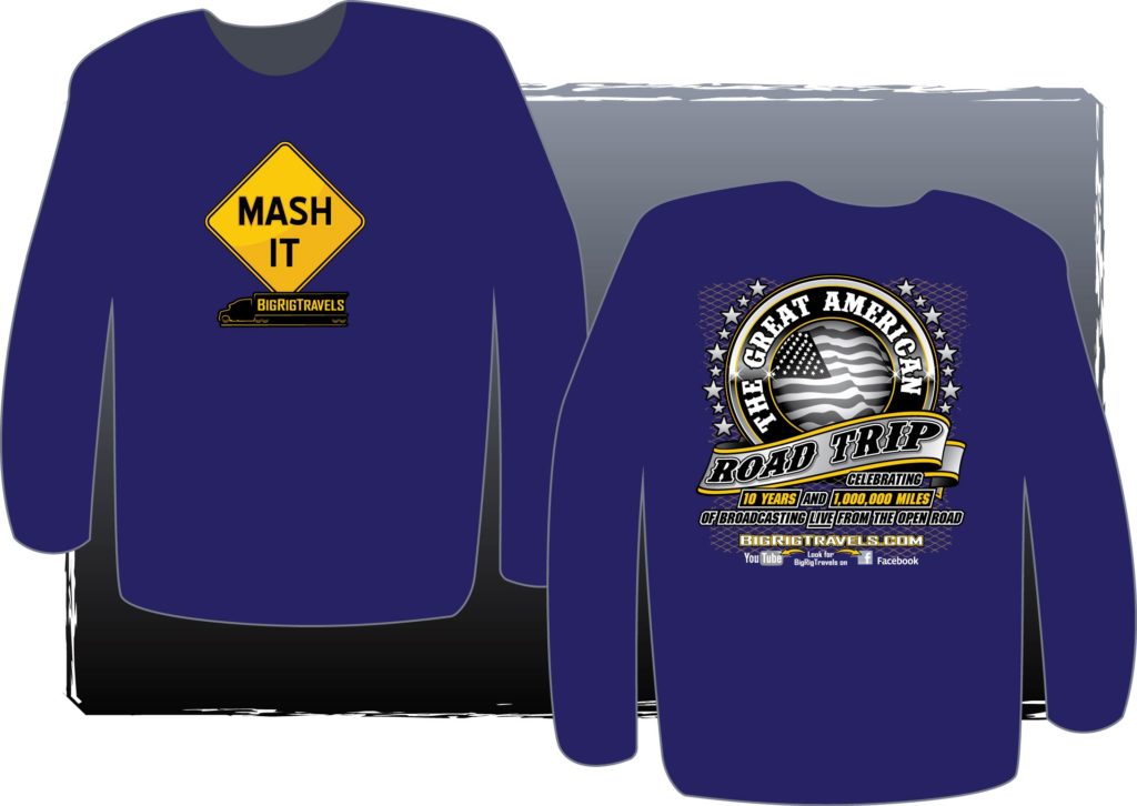 Pullovers – Mash It Merchandise