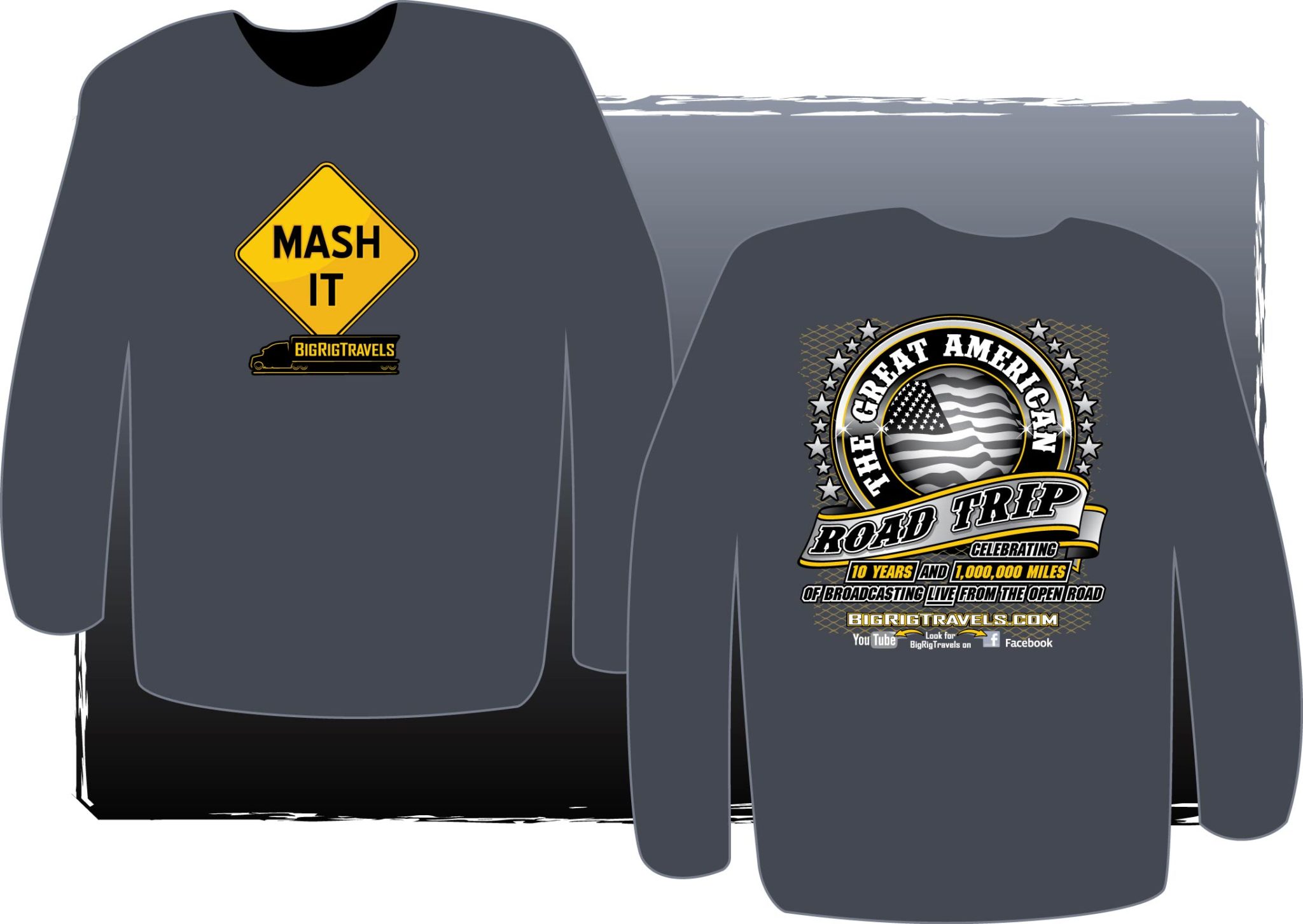 Pullovers – Mash It Merchandise
