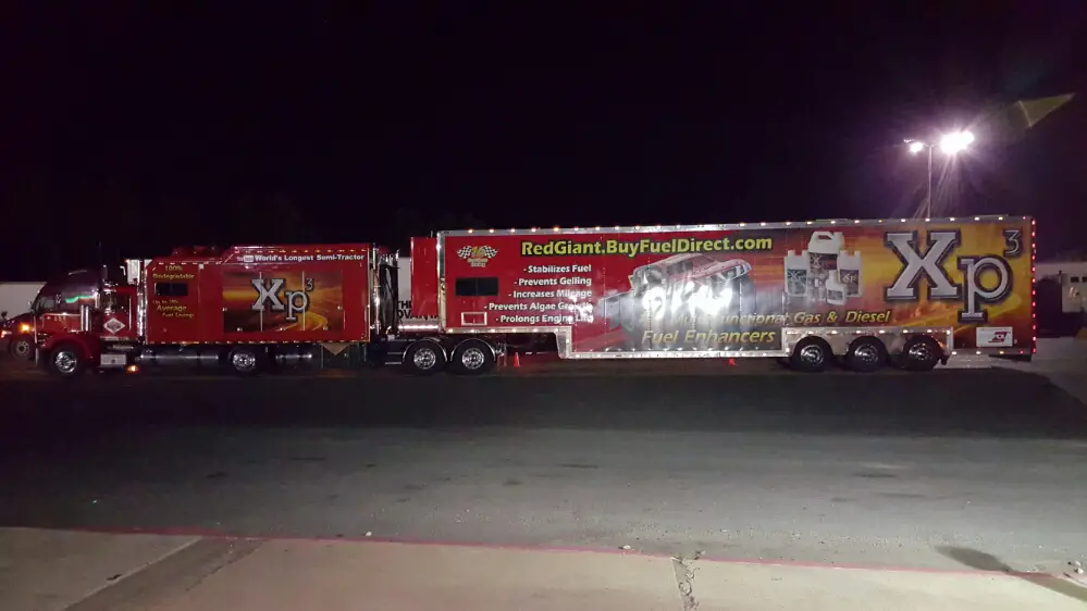 January 4, 2016 – Big Rig Travels