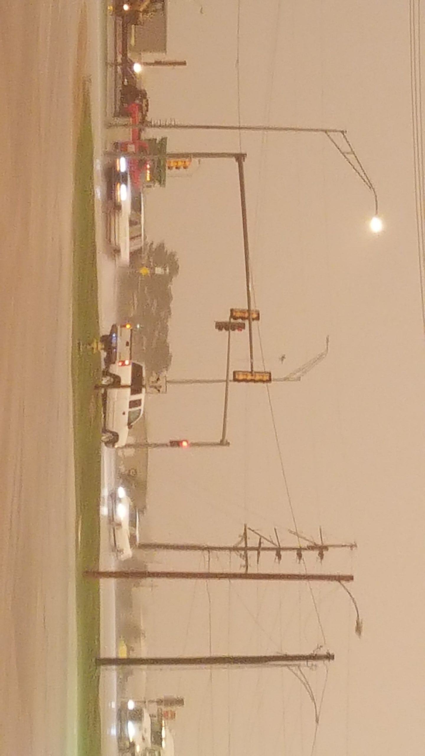 Soggy fields – BigRigTravels