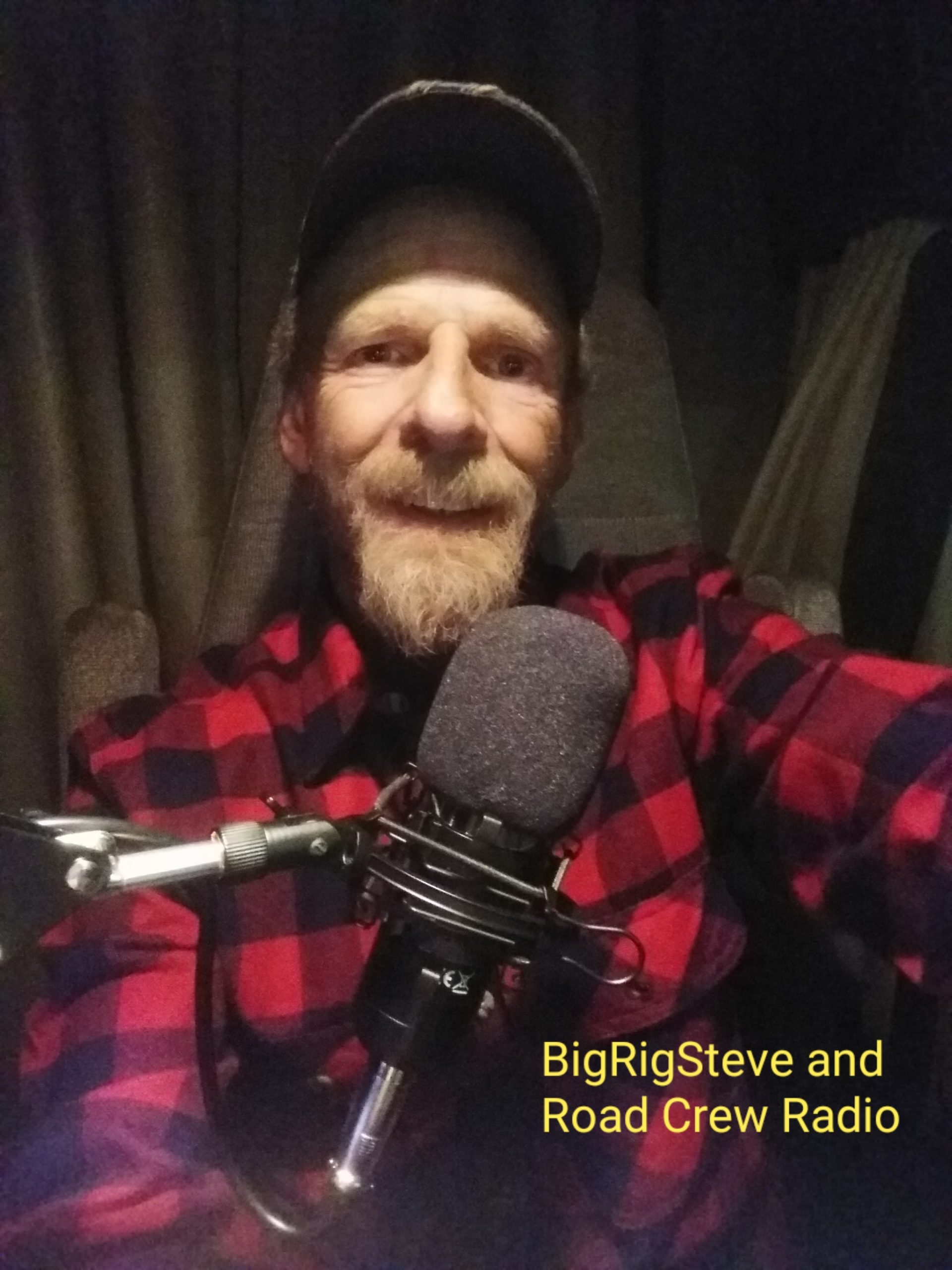 Episode 1 in the can! – BigRigTravels