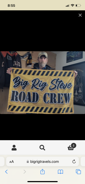 Daily Summary of 4/7/2023 – BigRigTravels