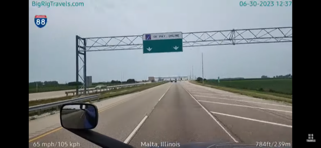 Daily Summary for 6/30/2023 – BigRigTravels