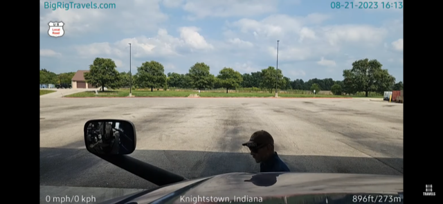 Daily Summary for 8/21/2023 – BigRigTravels