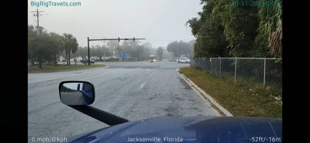 Daily Summary for 10/31/2023 – BigRigTravels