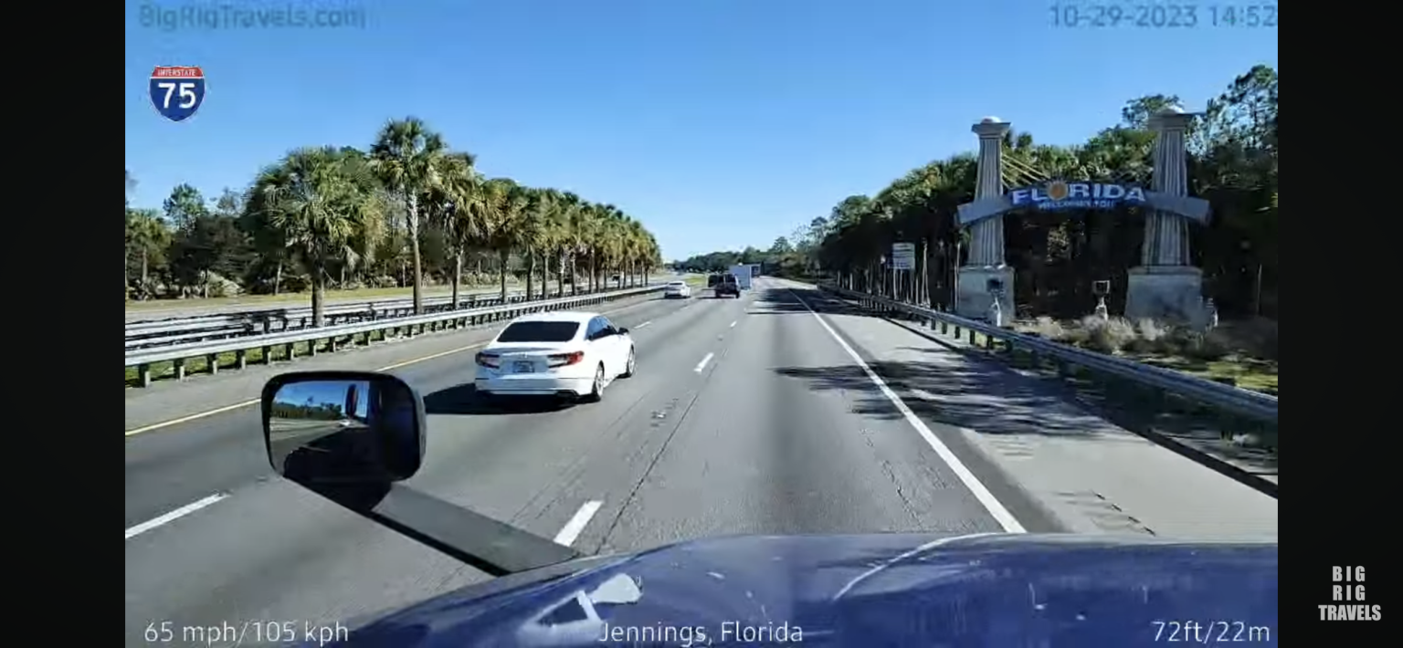 Daily Summary for 10/29/2023 – BigRigTravels