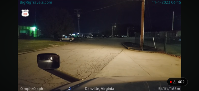 Daily Summary for 11/1/2023 – BigRigTravels