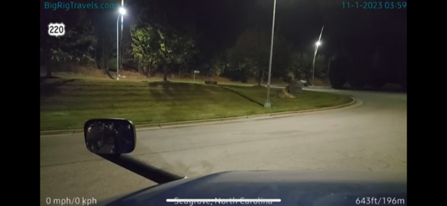 Daily Summary for 11/1/2023 – BigRigTravels