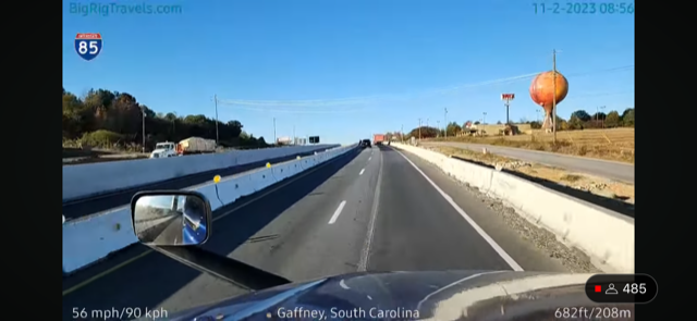 Daily Summary for 11/2/2023 – BigRigTravels