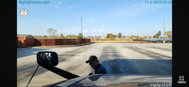 Daily Summary for 11/6/2023 – BigRigTravels